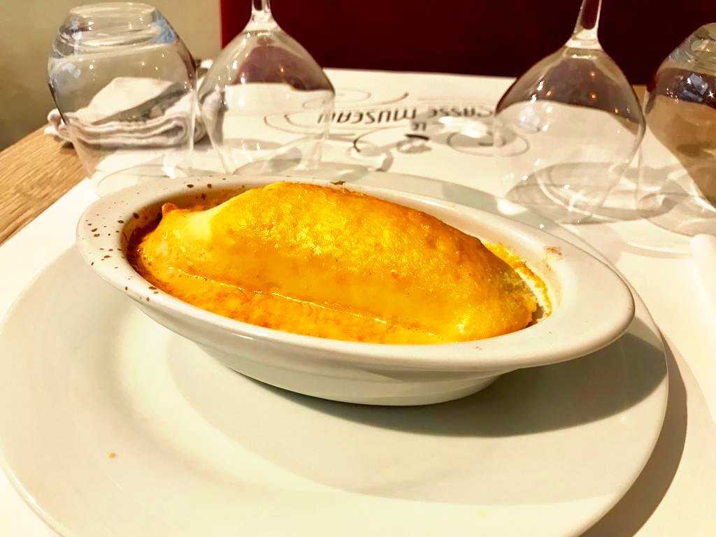 Le Casse Museau - Bouchon Lyonnais