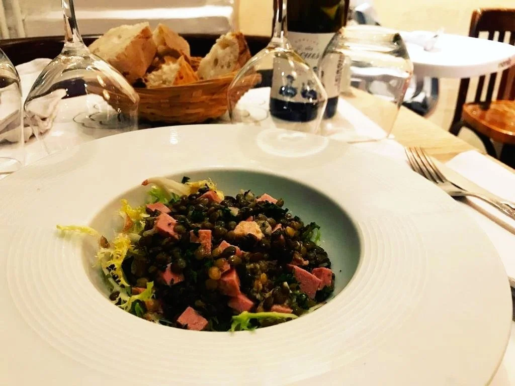 Le Casse Museau - Bouchon Lyonnais