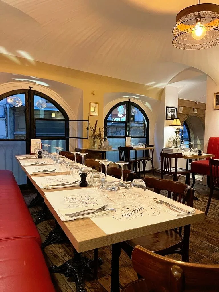 Le Casse Museau - Bouchon Lyonnais