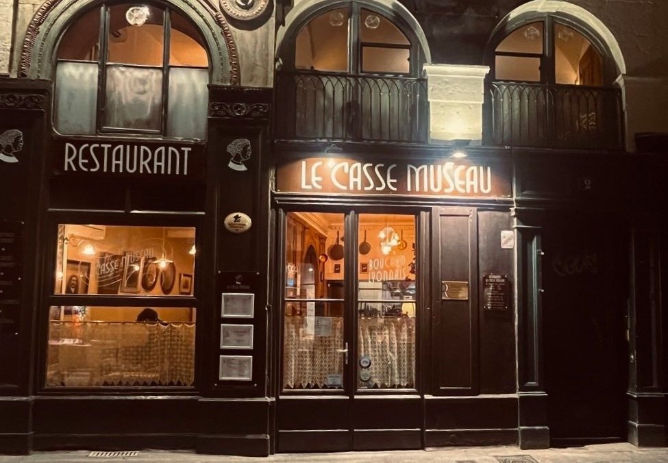 Le Casse Museau - Bouchon Lyonnais