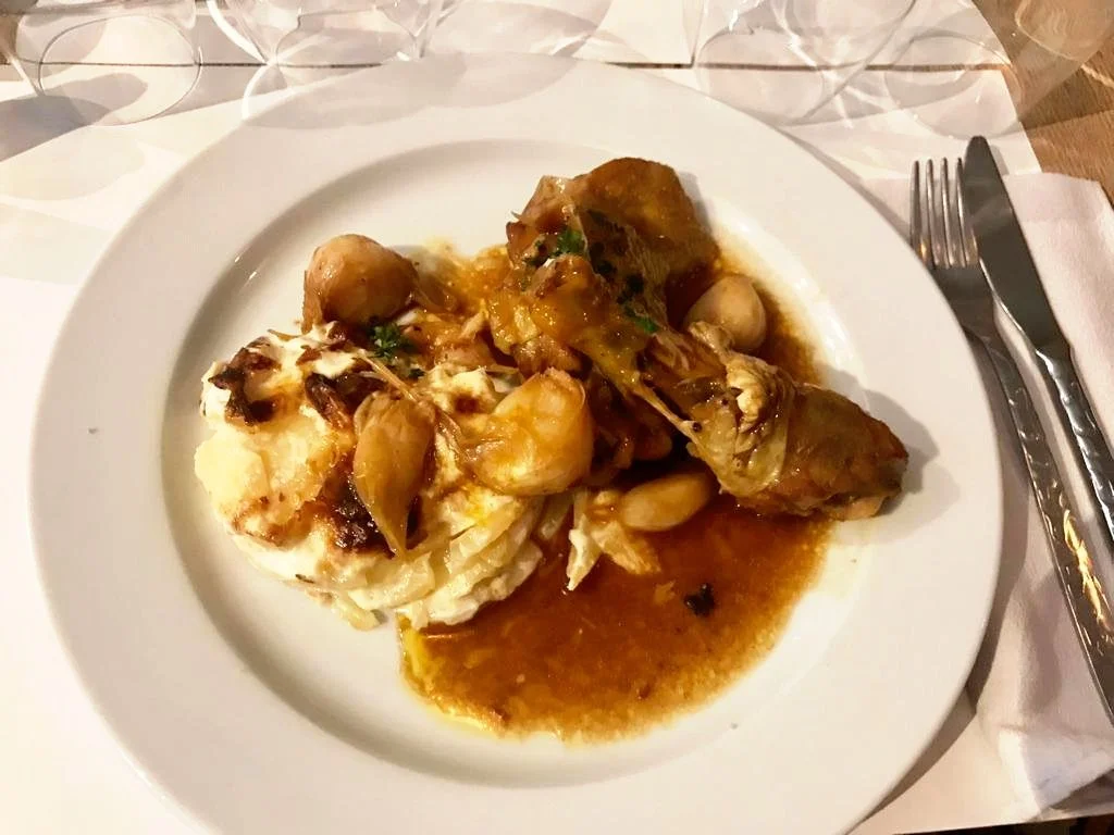 Le Casse Museau - Bouchon Lyonnais