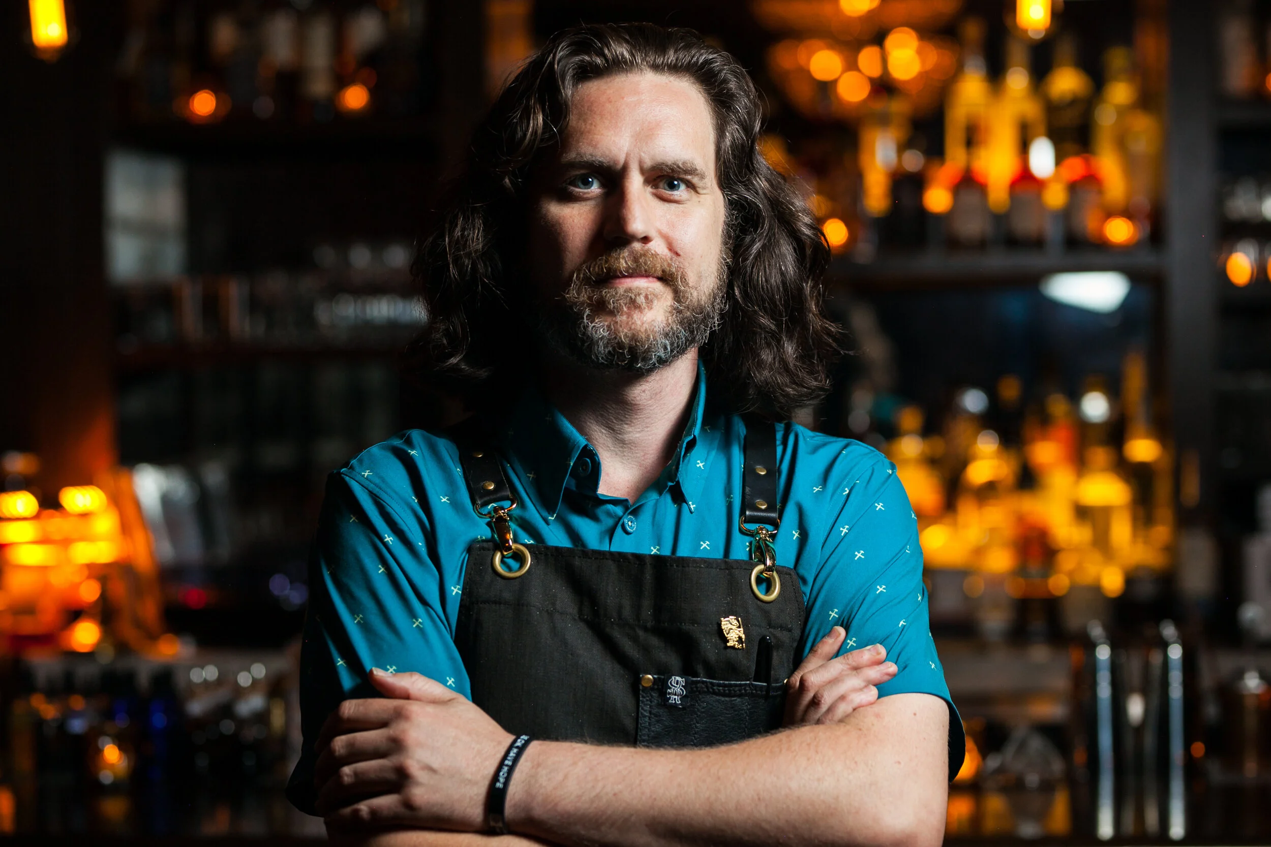 About — The Alderman