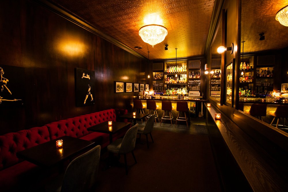 Reservations — The Alderman