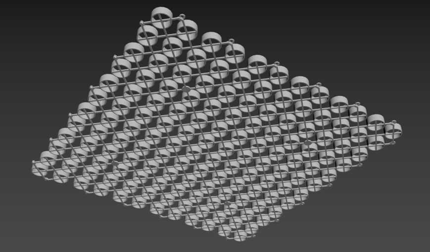 Mat Scan — 3D Data Pro