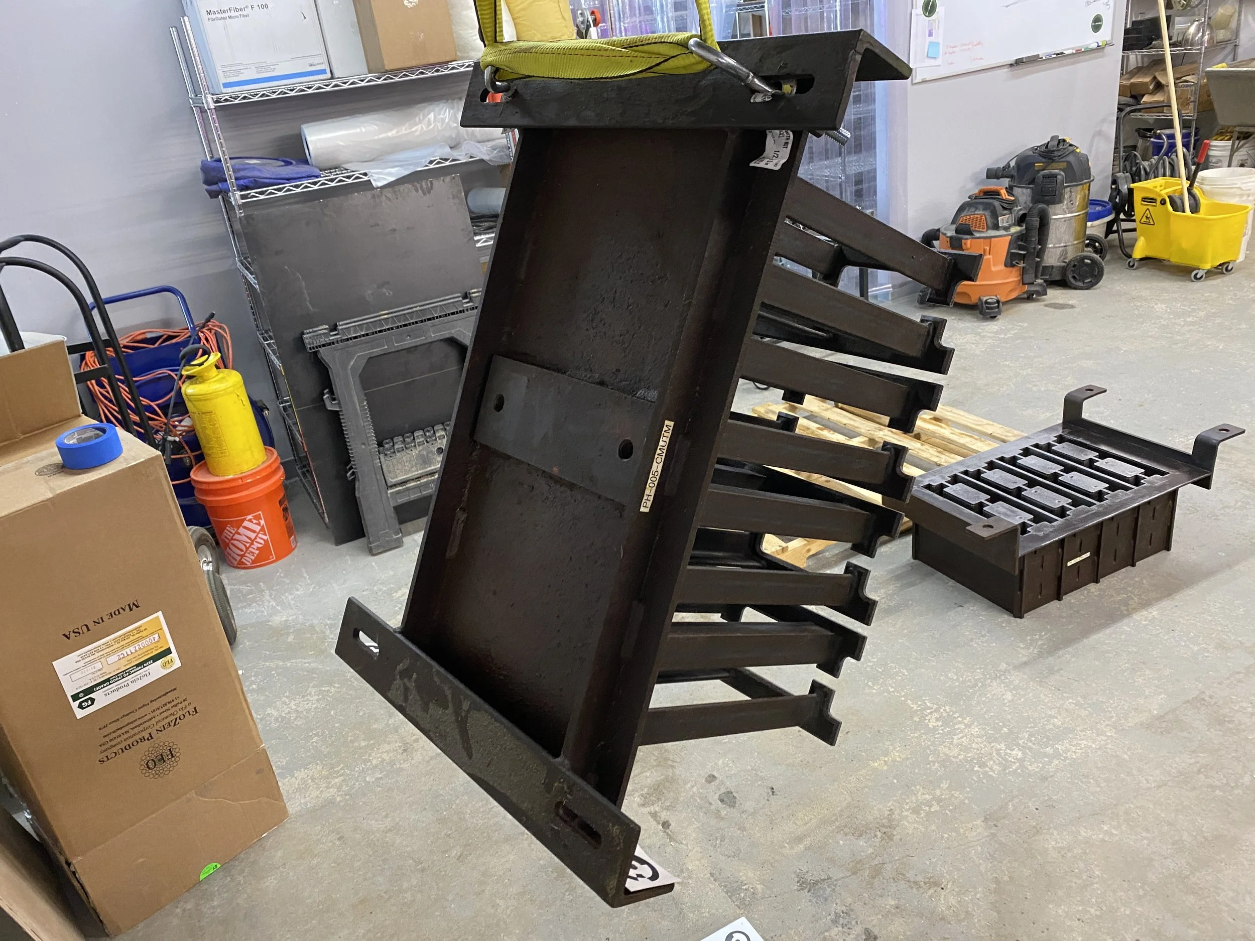 Manufacturing Mold — 3D Data Pro