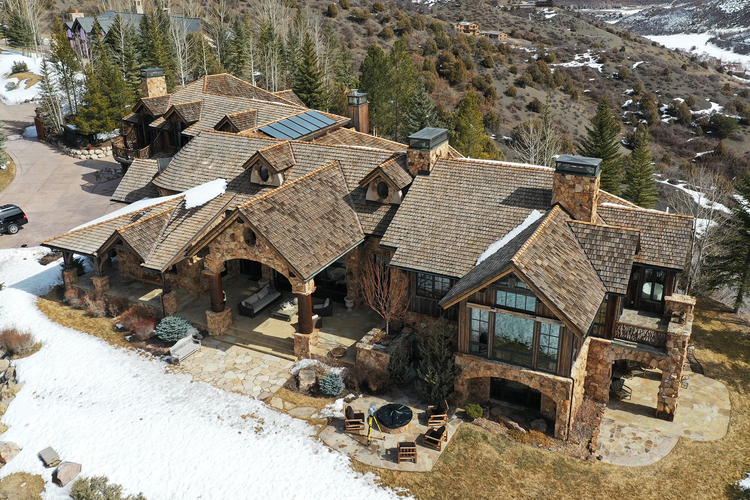 As-Builts and Topography | Aspen, CO — 3D Data Pro