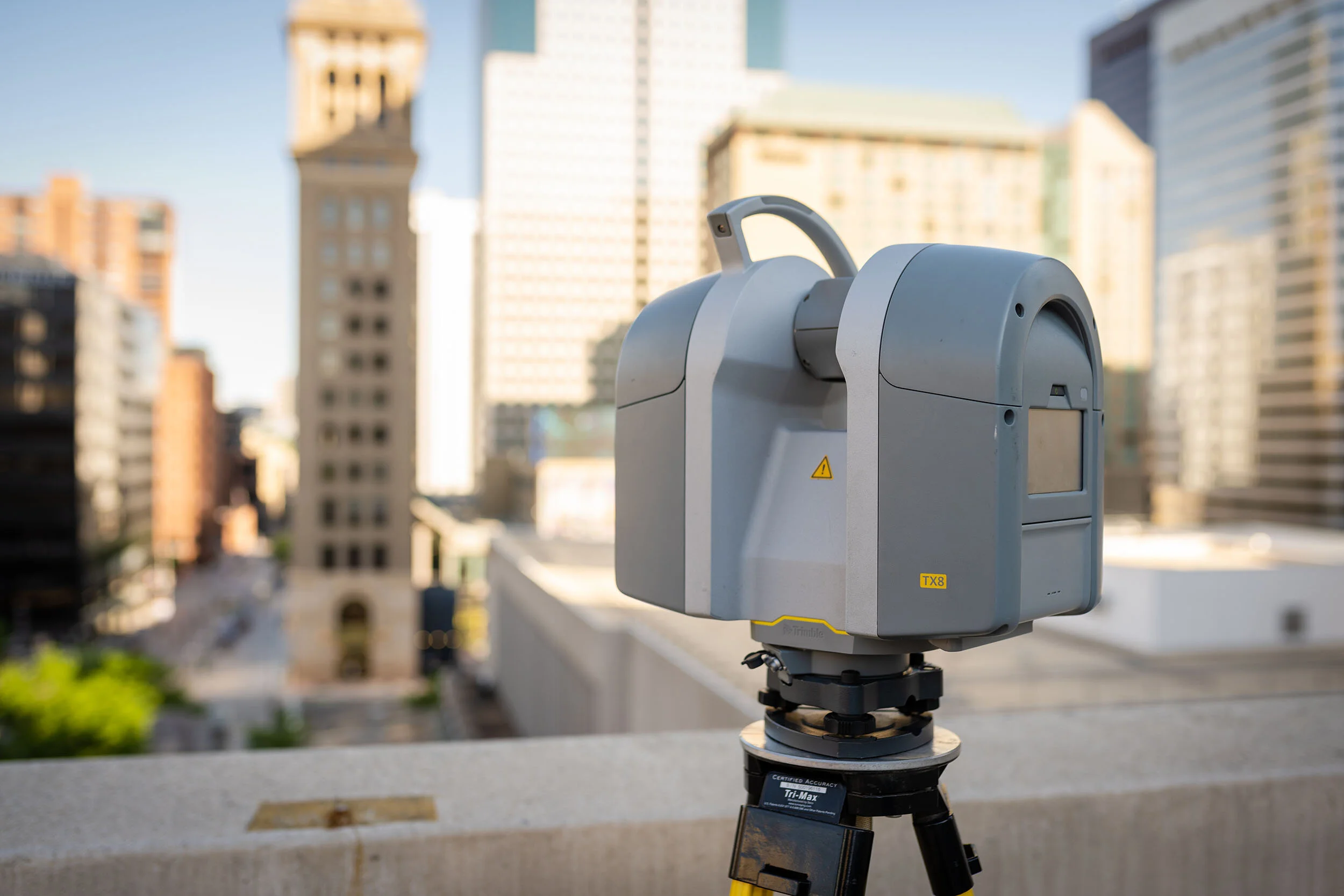 D&F Tower | Denver, CO — 3D Data Pro