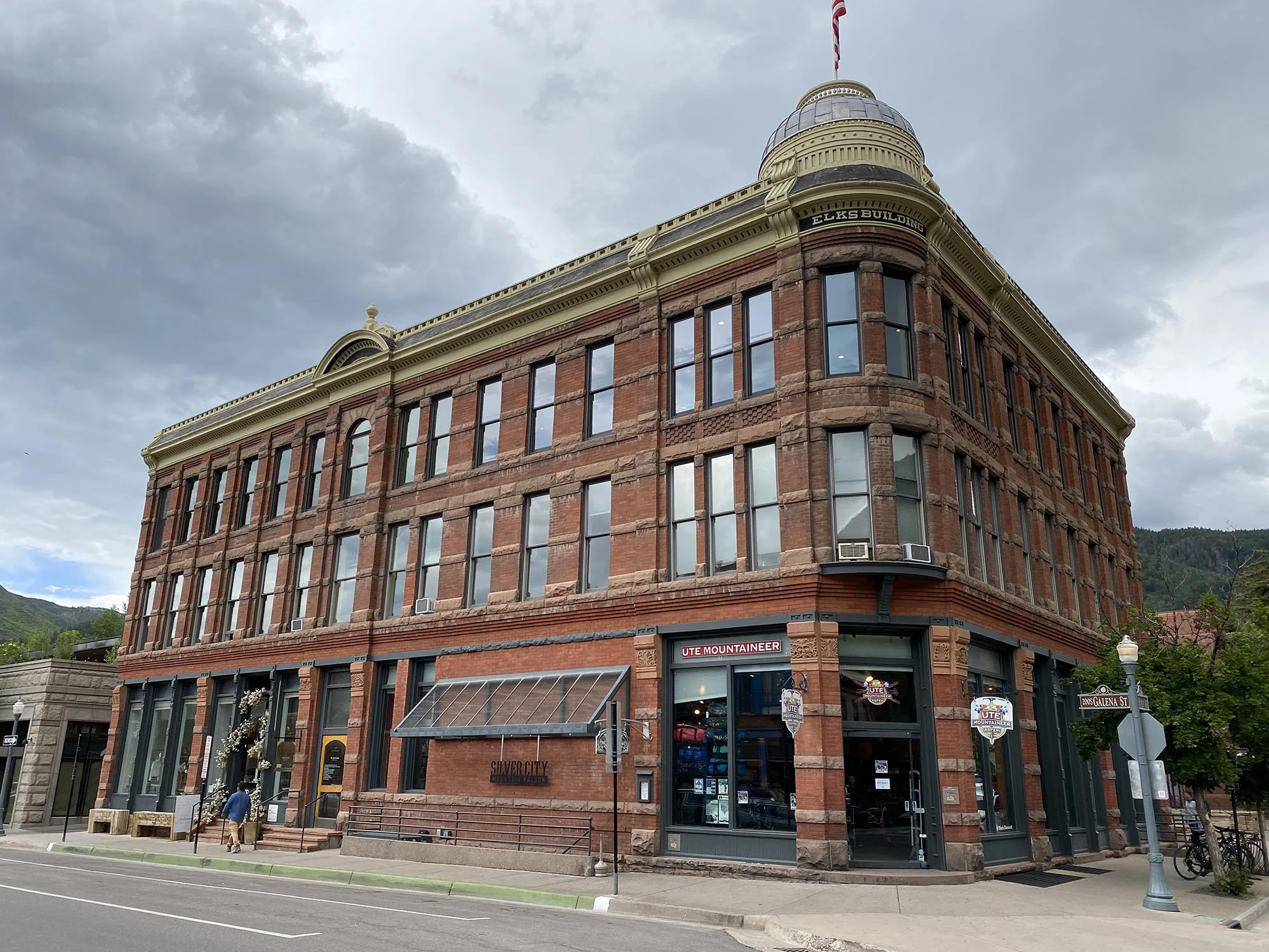 Historic Landmark Building | Aspen, CO — 3D Data Pro