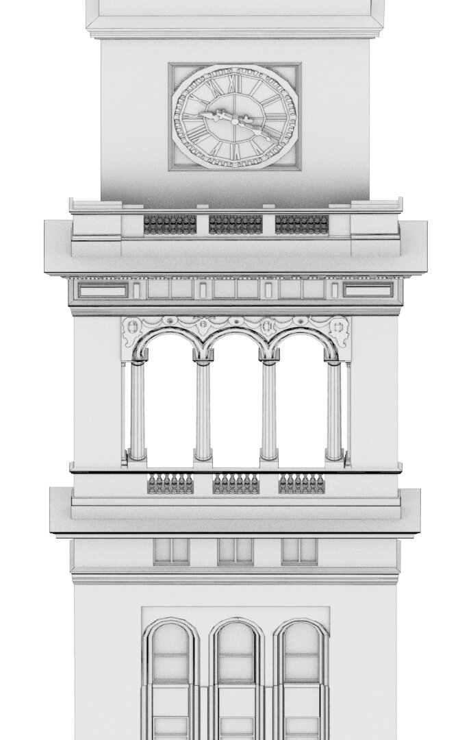 D&F Tower | Denver, CO — 3D Data Pro