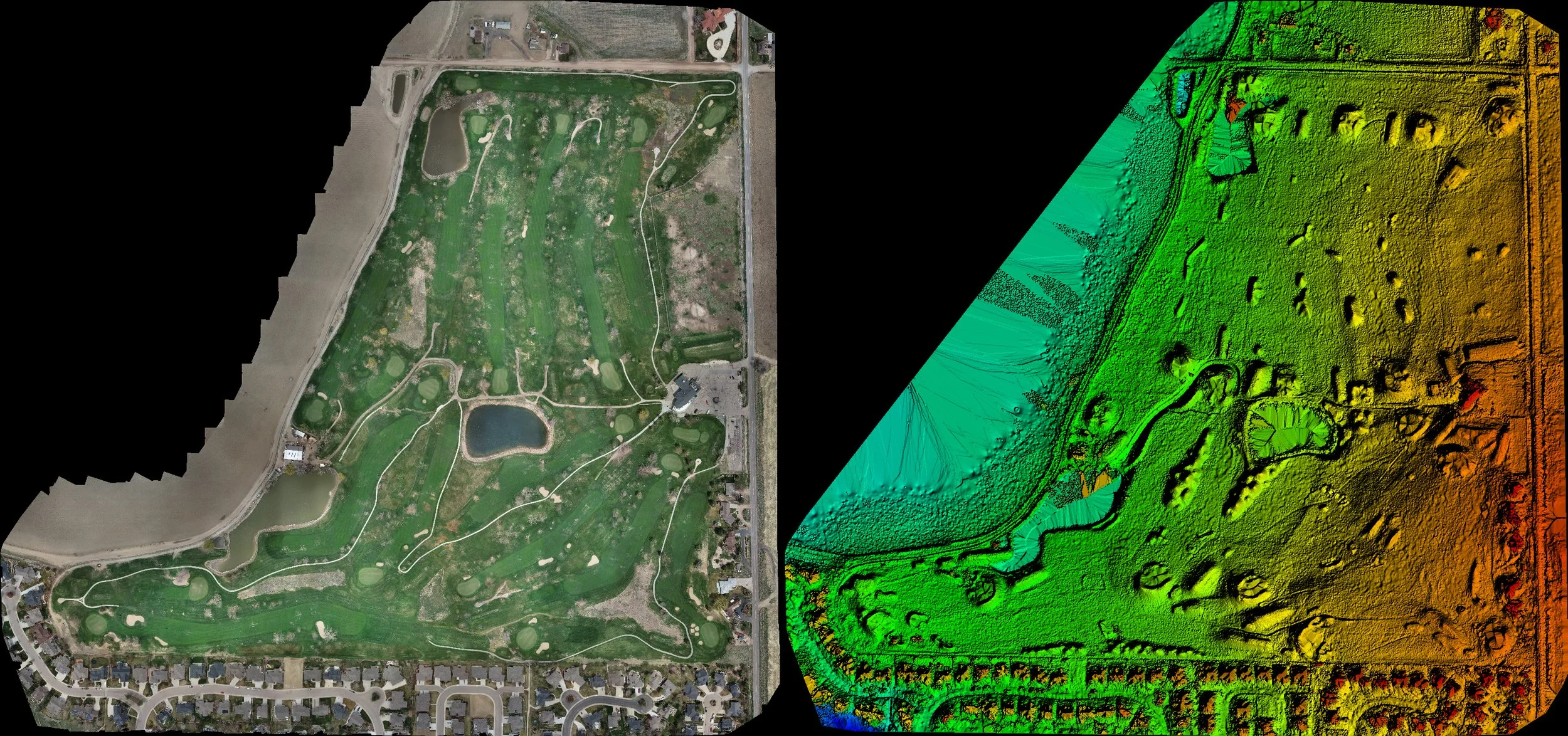 Eaton Country Club — 3D Data Pro