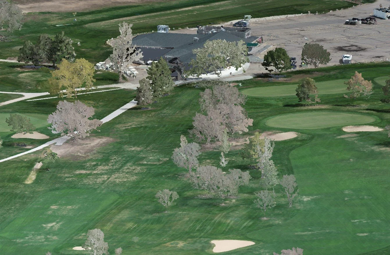 Eaton Country Club — 3D Data Pro