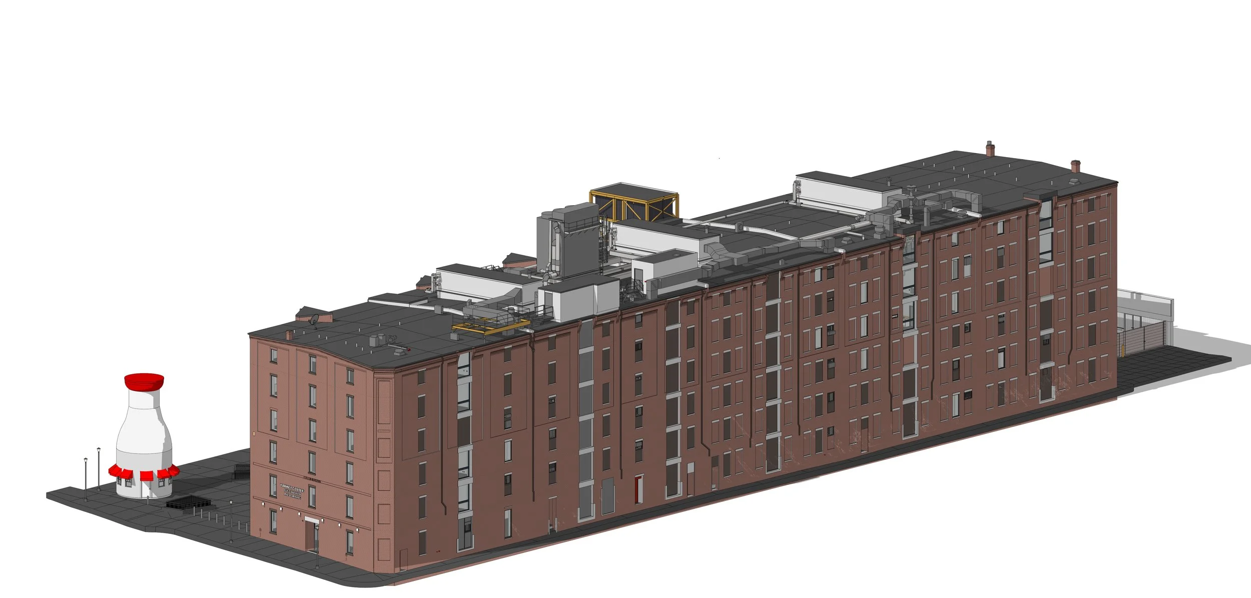 Boston Children's Museum — 3D Data Pro