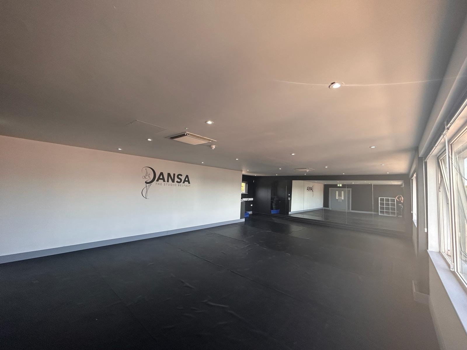 Our studios — DANSA - THE STUDIO BELFAST