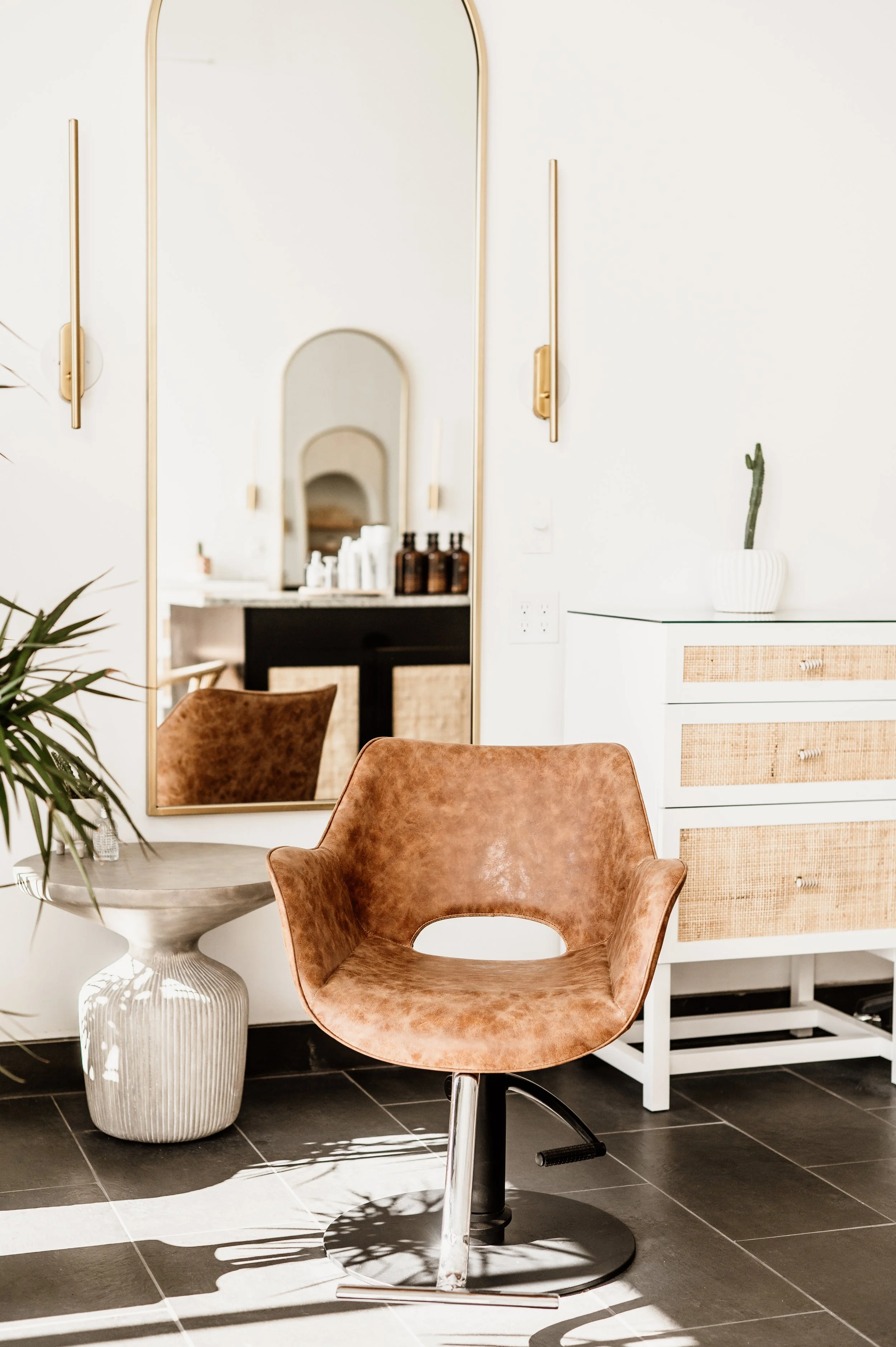Hair Cutting Services — Sunbeam Hair Studio