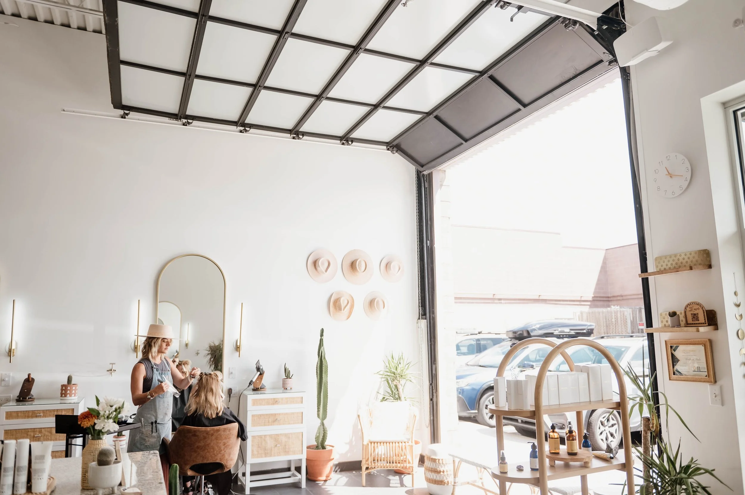 Sunbeam Hair Studio | Colorado Hair Salon