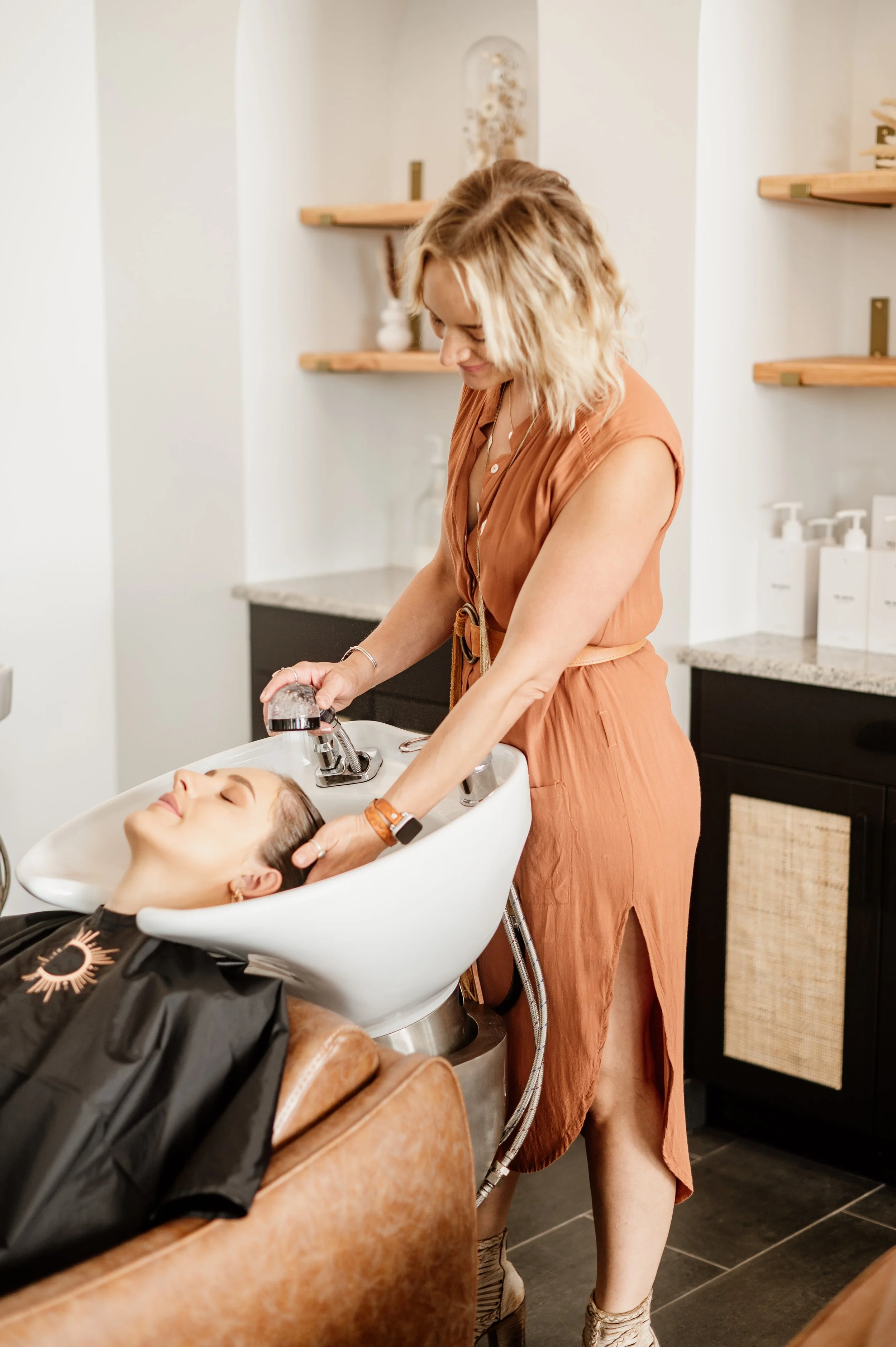 Hair Cutting Services — Sunbeam Hair Studio