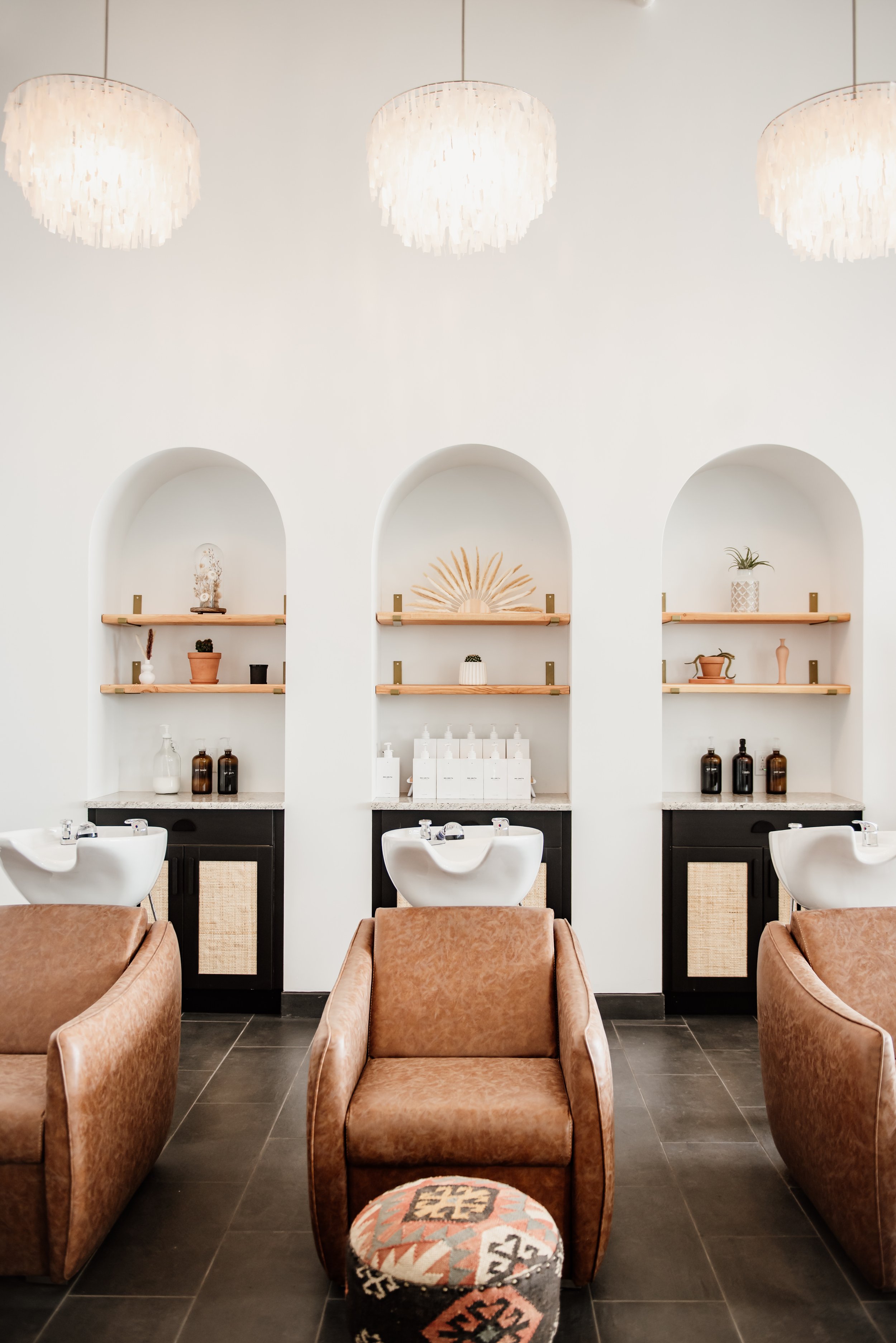 Hair Cutting Services — Sunbeam Hair Studio