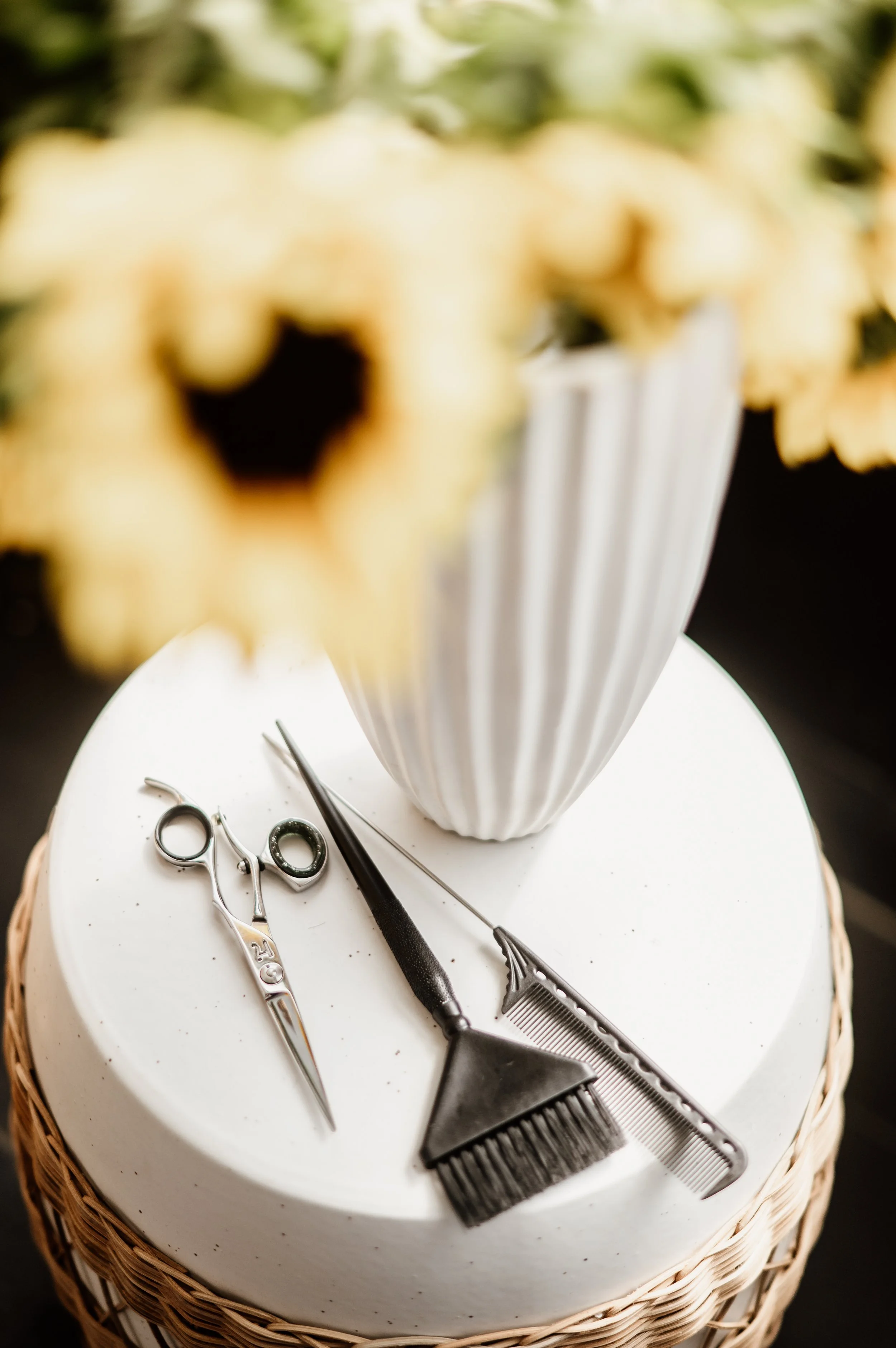 Hair Cutting Services — Sunbeam Hair Studio