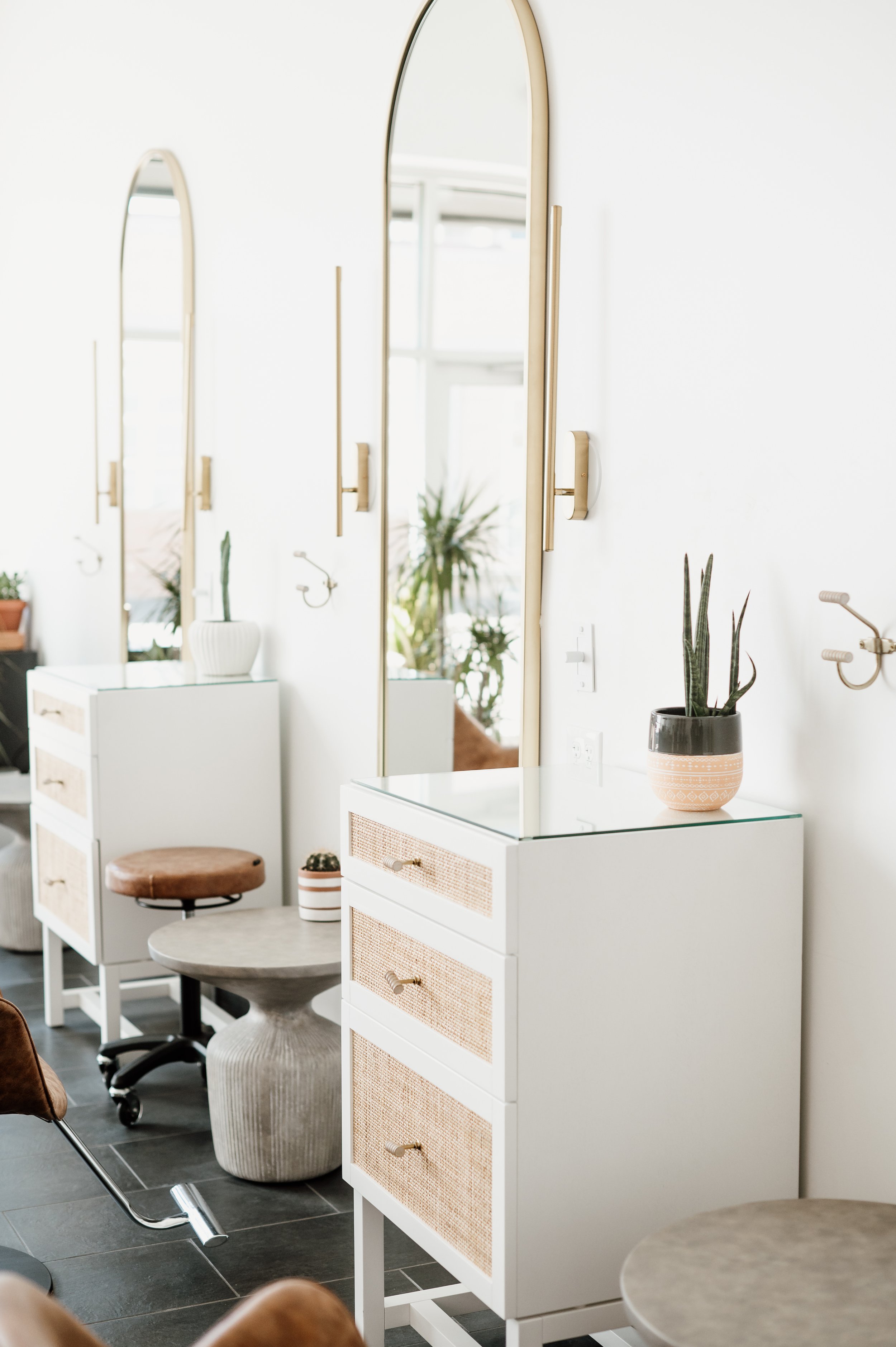 Hair Cutting Services — Sunbeam Hair Studio
