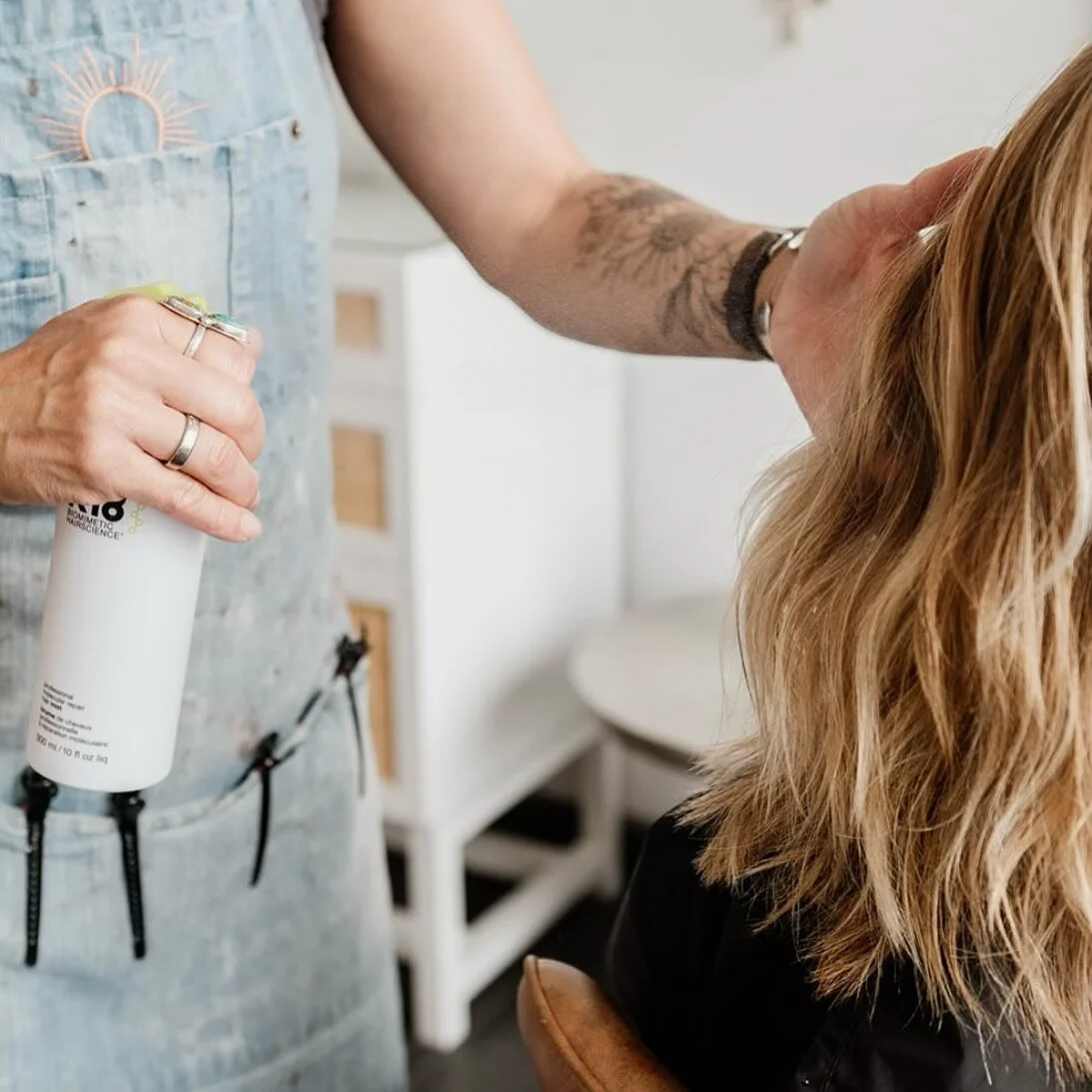Balayage Highlights — Sunbeam Hair Studio