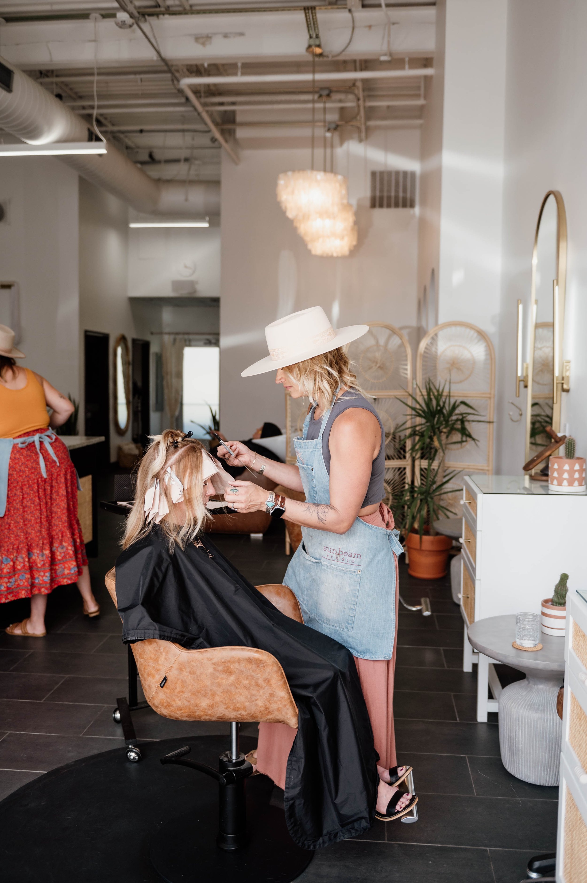 events — Sunbeam Hair Studio