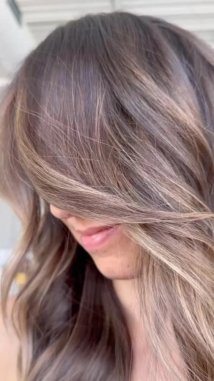 Hair Cutting Services — Sunbeam Hair Studio