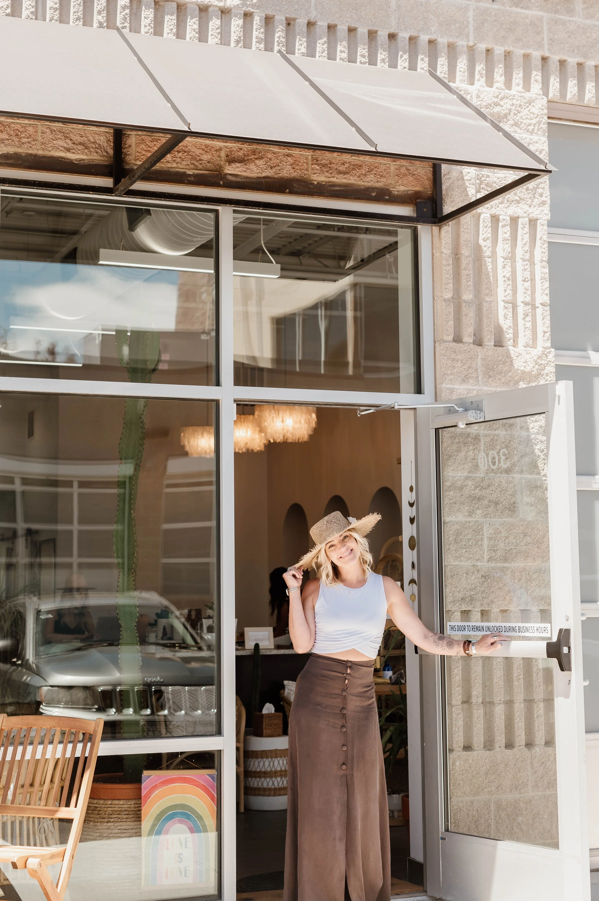 careers — Sunbeam Hair Studio