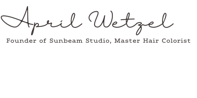 Sunbeam Hair Studio | Colorado Hair Salon