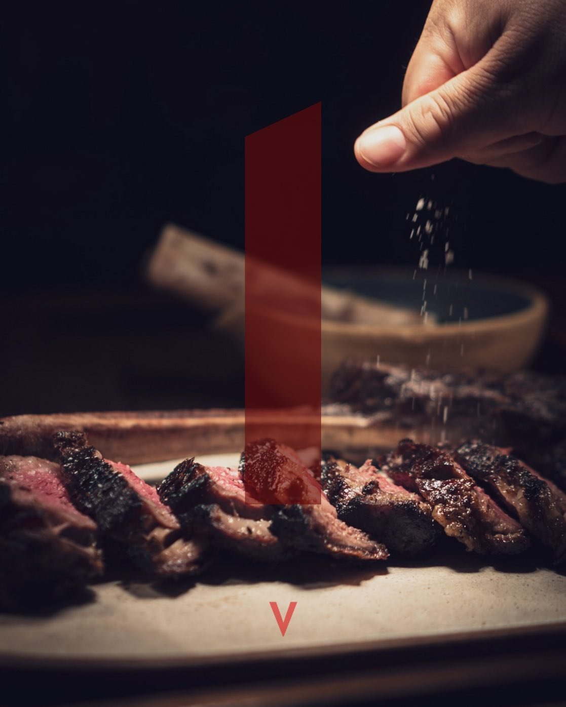 VERSE LA Cuisine | Food Menu — VERSE