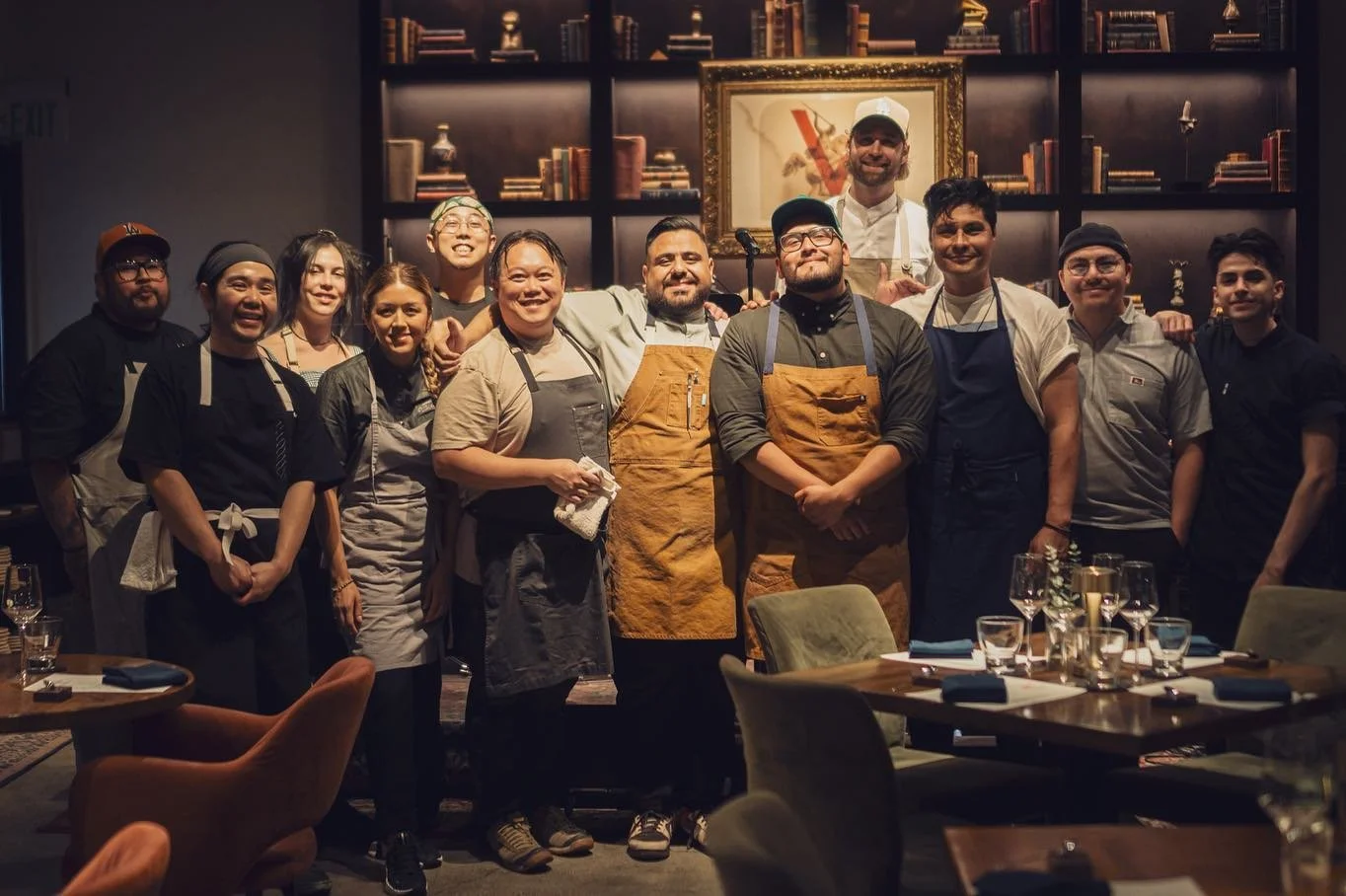 VERSE LA Cuisine | Food Menu — VERSE