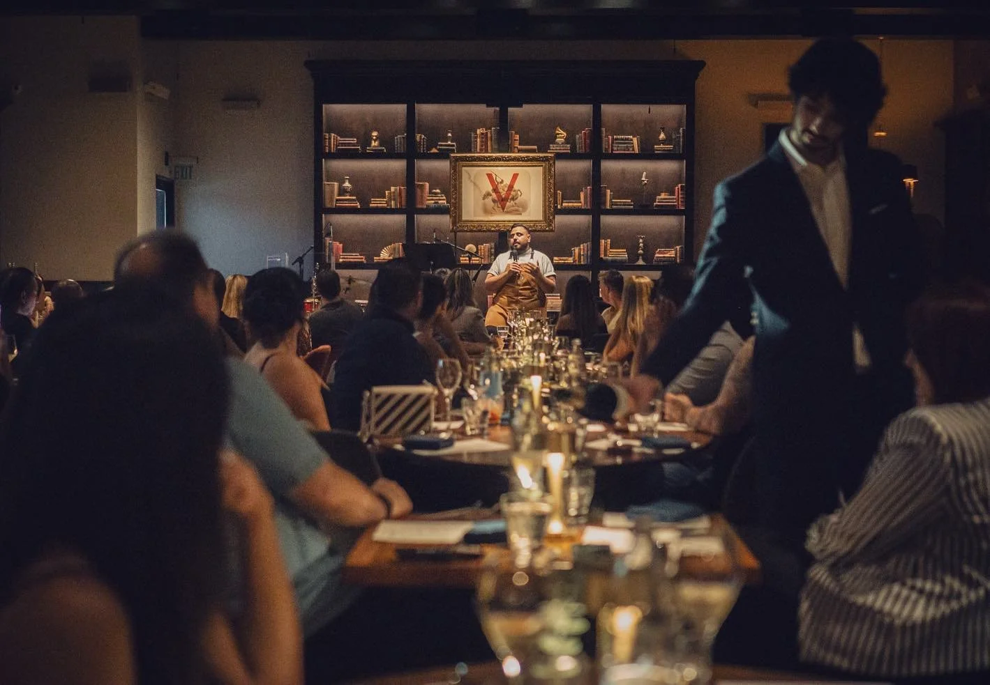 VERSE LA Cuisine | Food Menu — VERSE