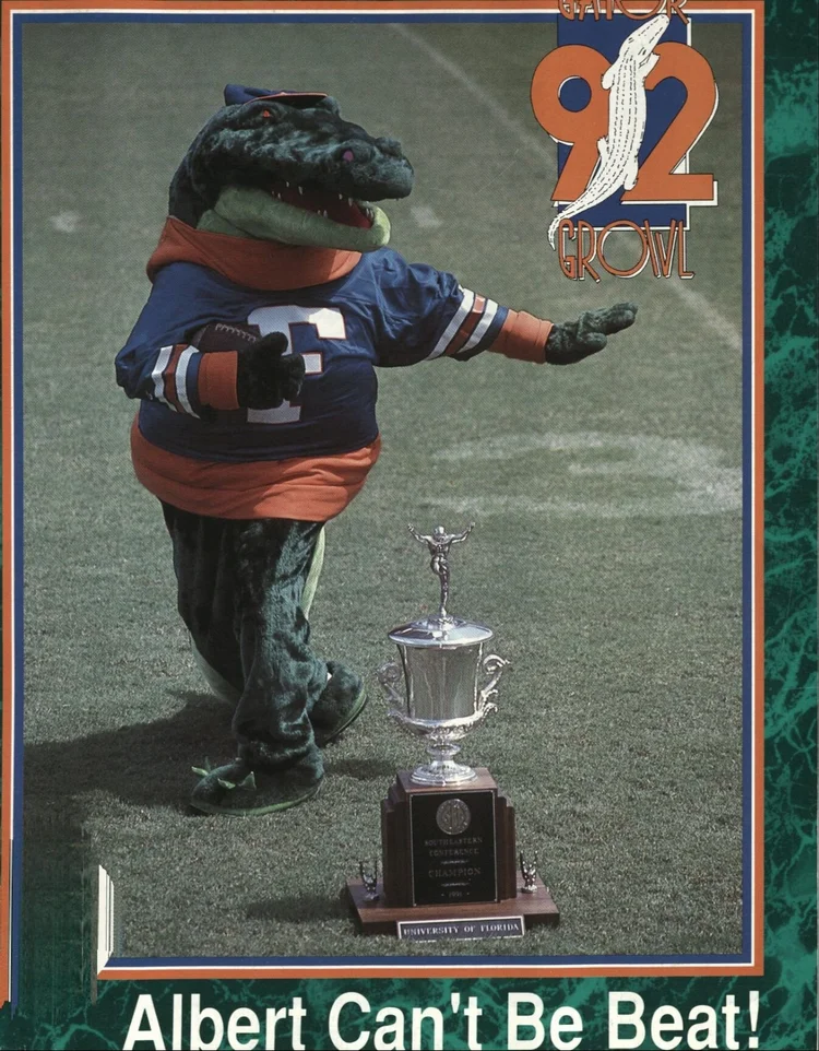 UF Homecoming & Gator Growl