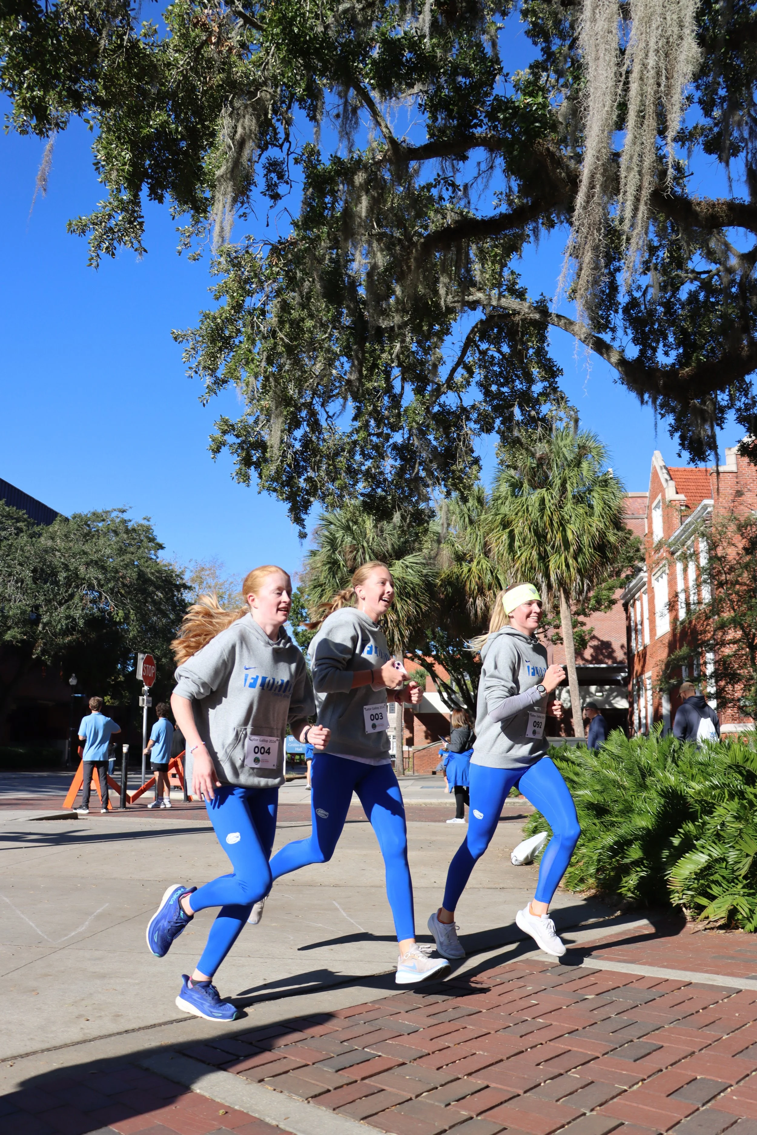 Gator Gallop — UF Homecoming & Gator Growl