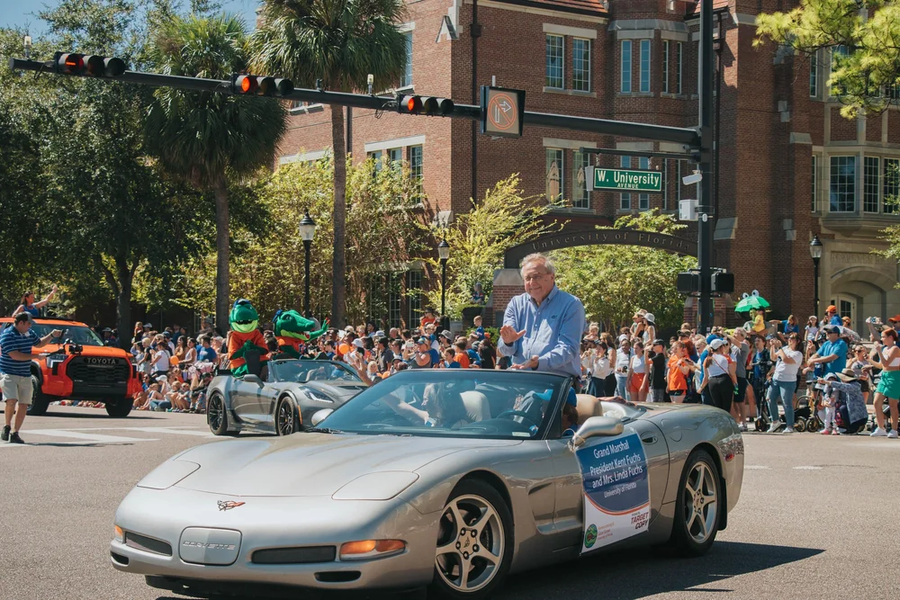 Gallery — UF Homecoming & Gator Growl