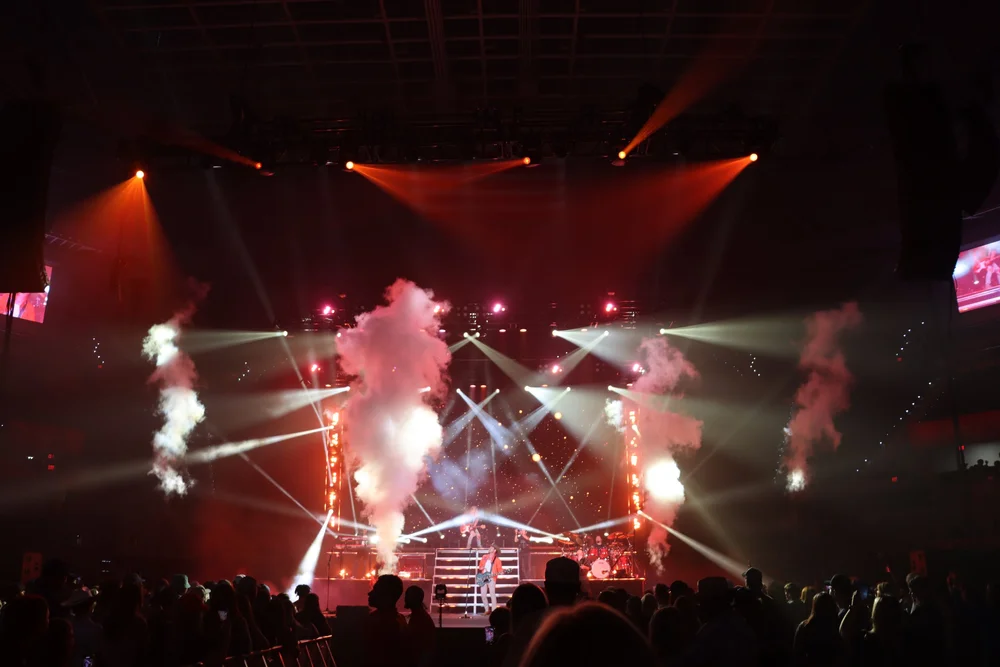Gator Growl — UF Homecoming & Gator Growl