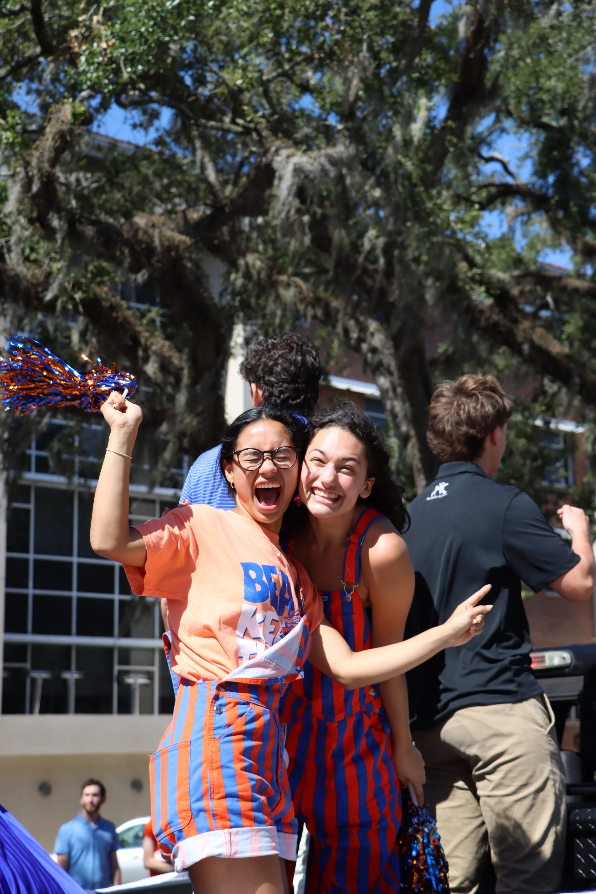 Parade — UF Homecoming & Gator Growl