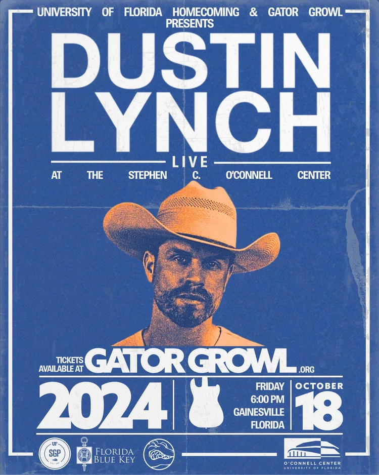 UF Homecoming & Gator Growl
