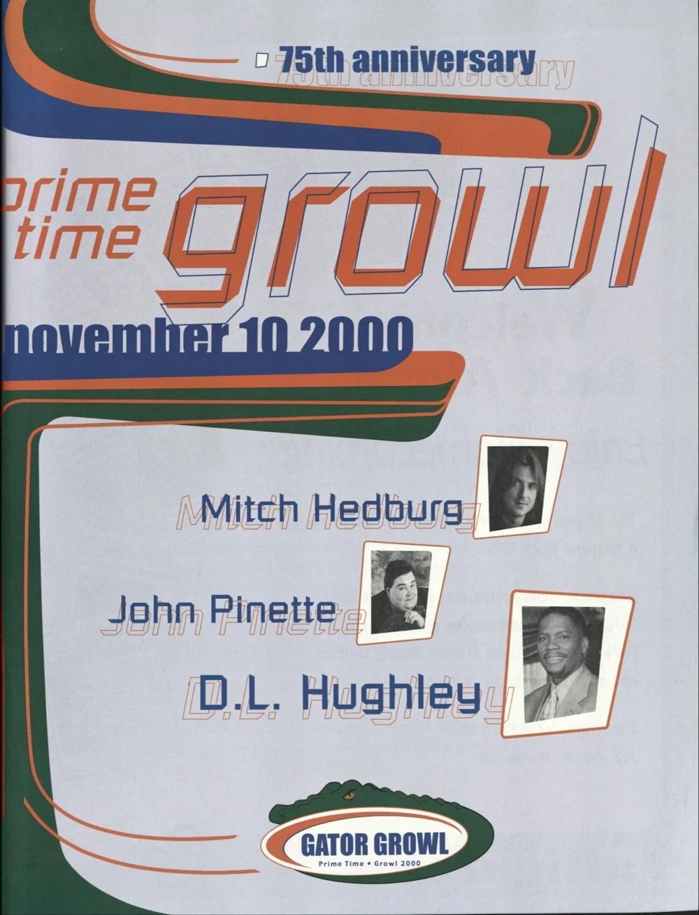 UF Homecoming & Gator Growl