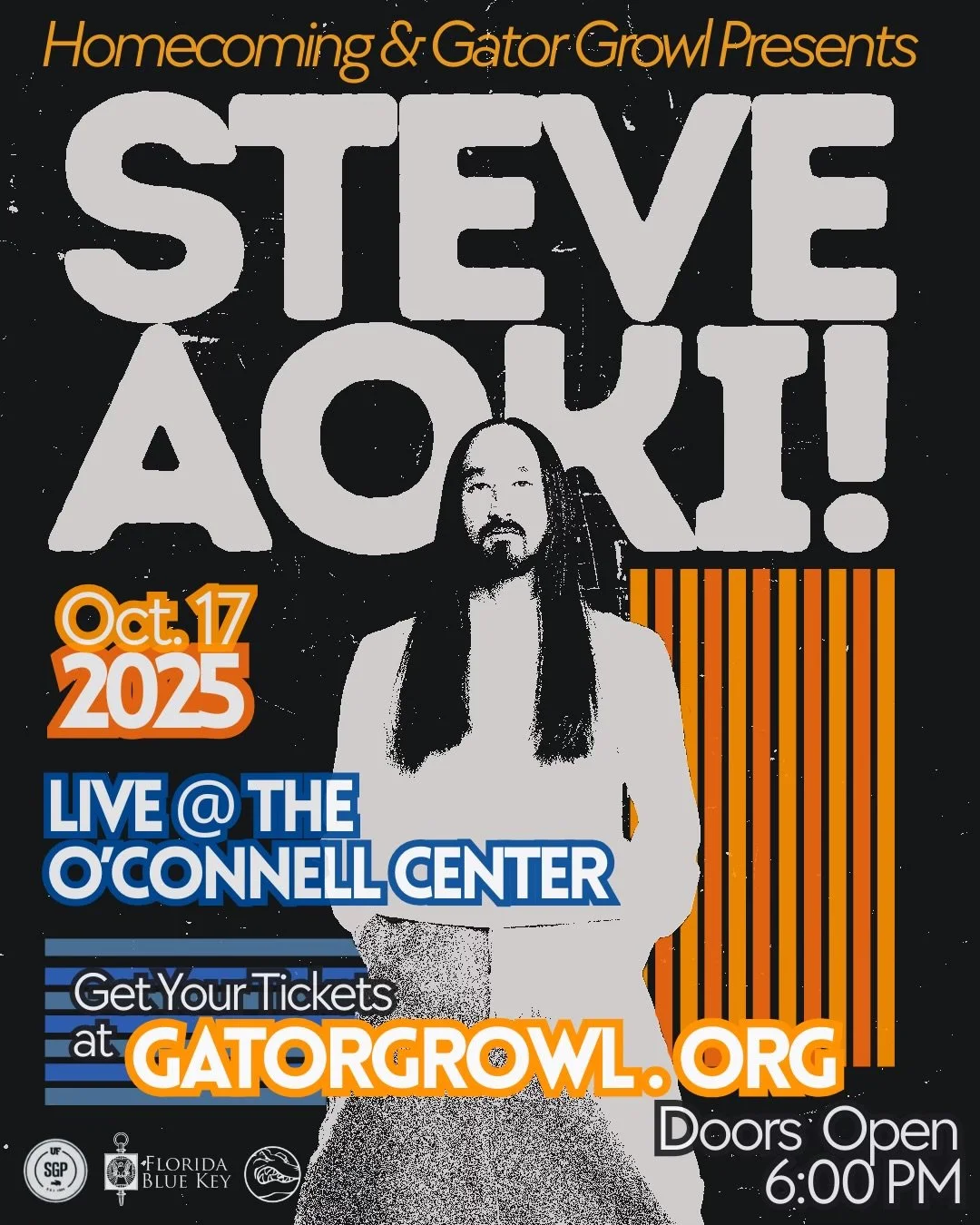 UF Homecoming & Gator Growl