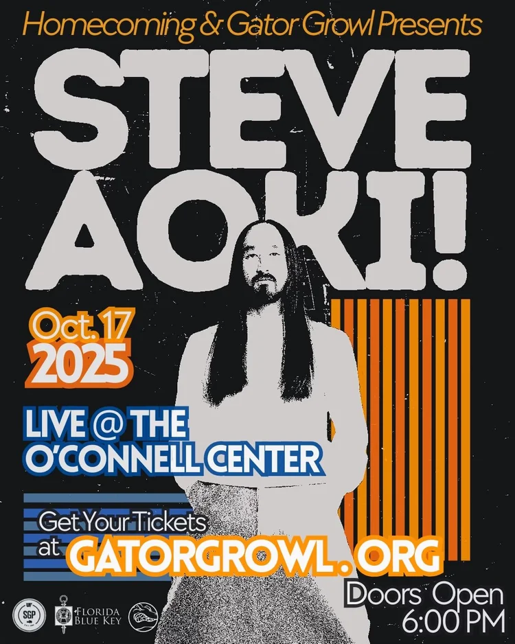 UF Homecoming & Gator Growl