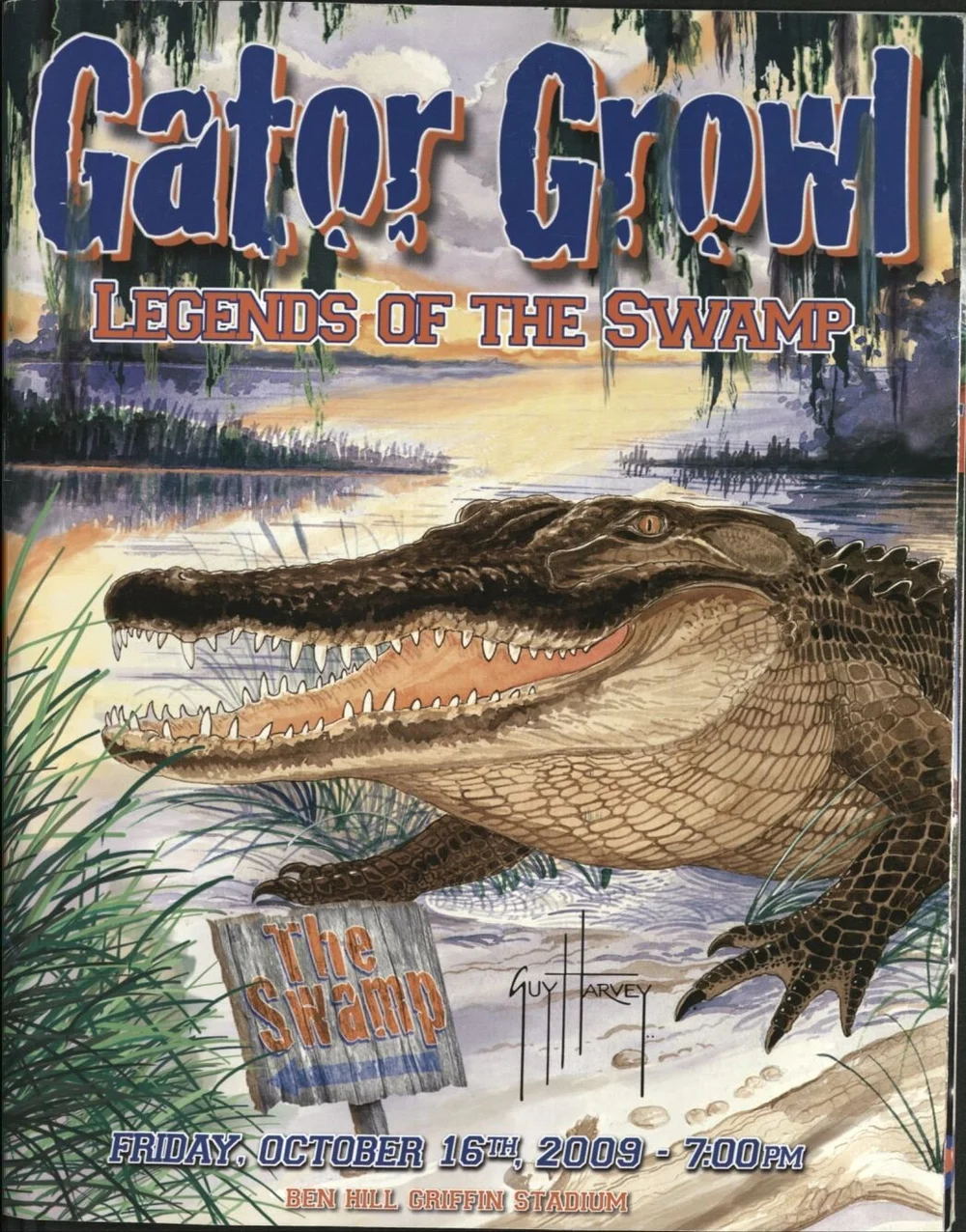 UF Homecoming & Gator Growl