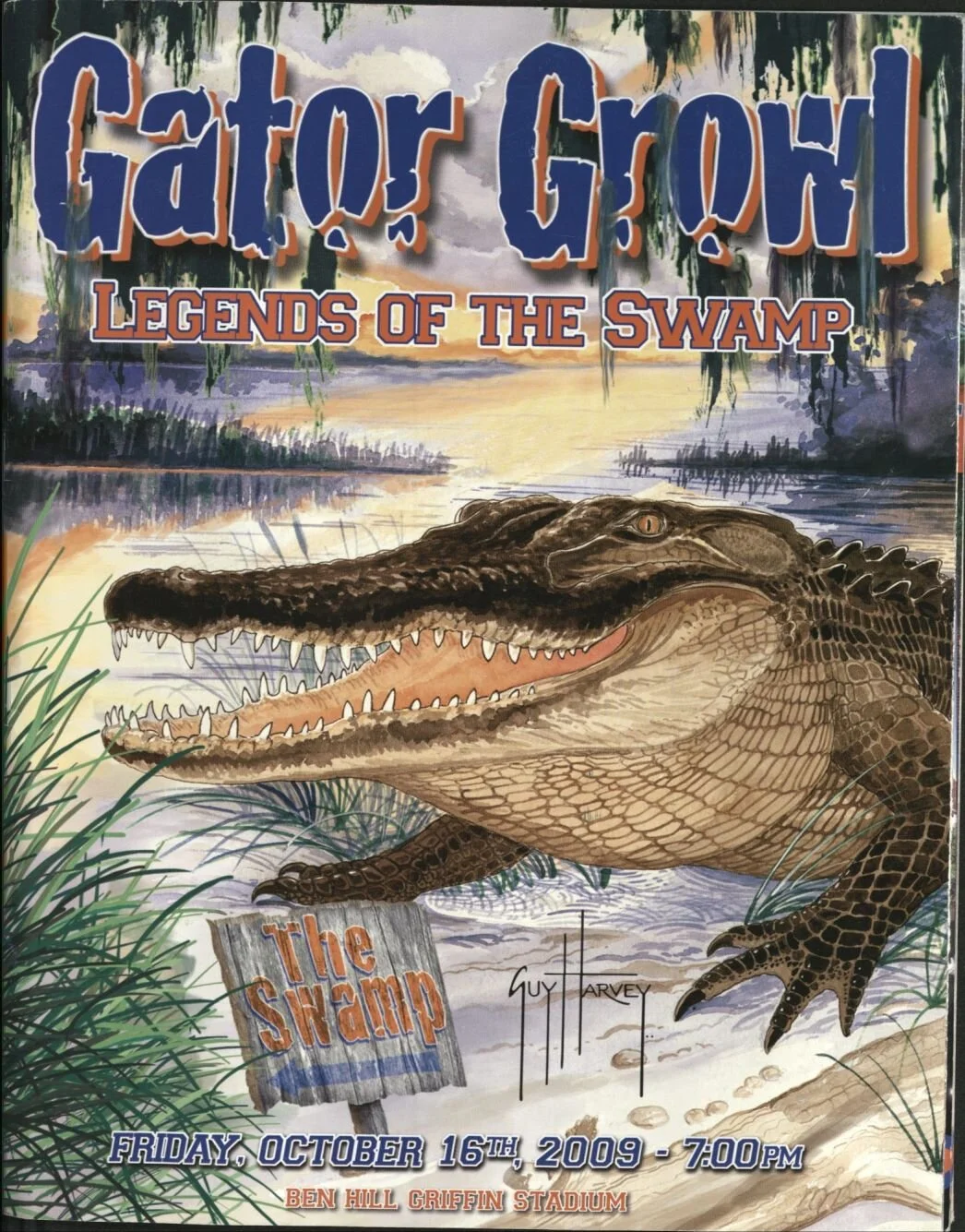 UF Homecoming & Gator Growl