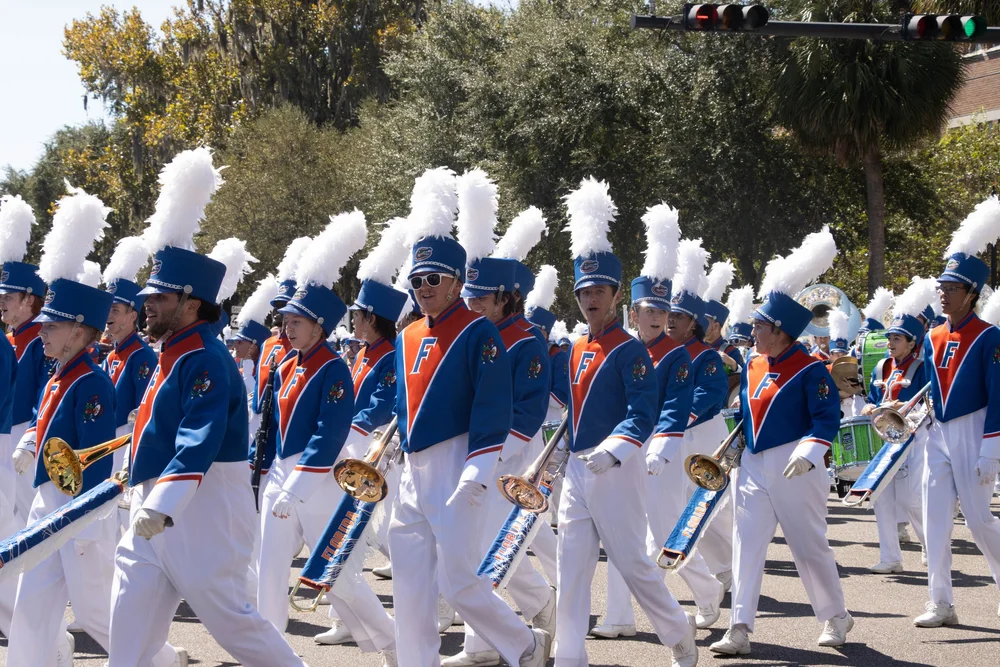 Gallery — UF Homecoming & Gator Growl