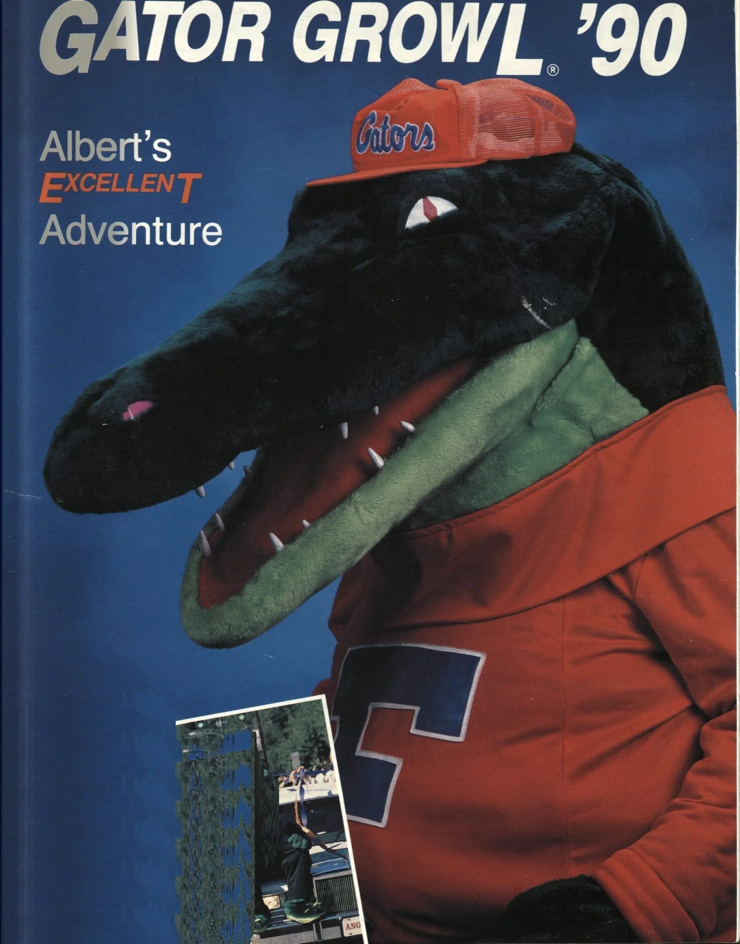 UF Homecoming & Gator Growl