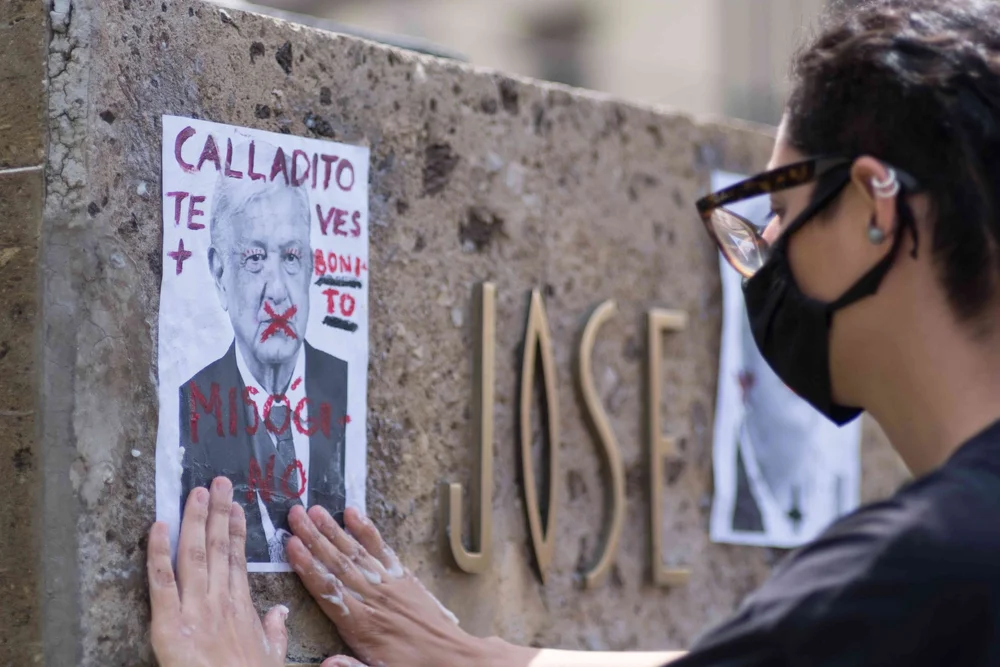 Hidden Database reveals ongoing criminalization of victims in México ...