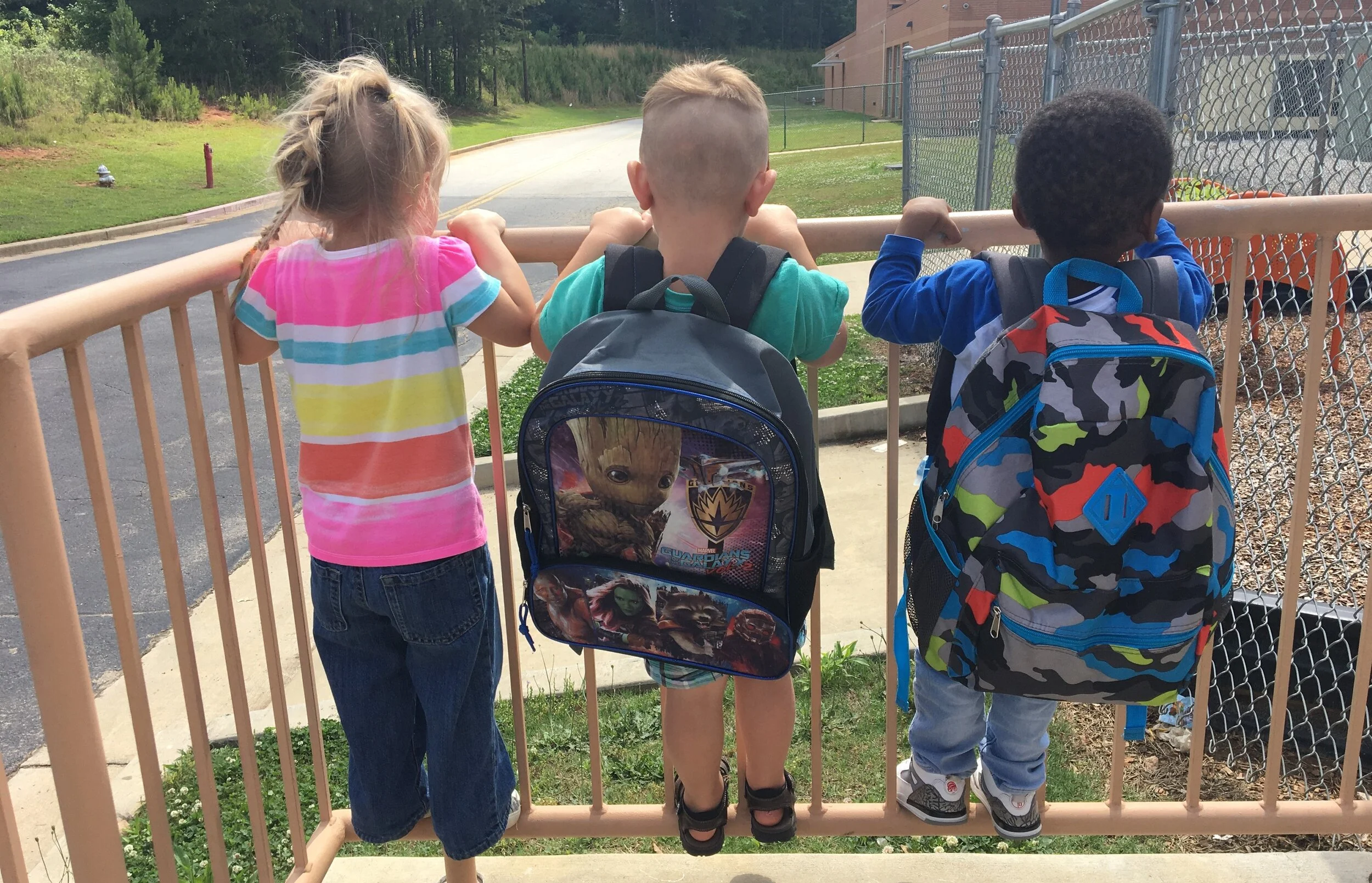 How TRECS got started — Trauma Responsive Early Childhood Settings