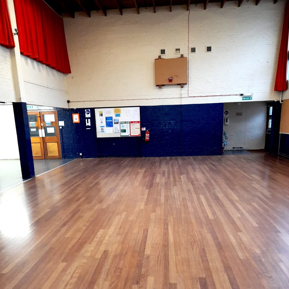 Hall — Holy Spirit Clapham