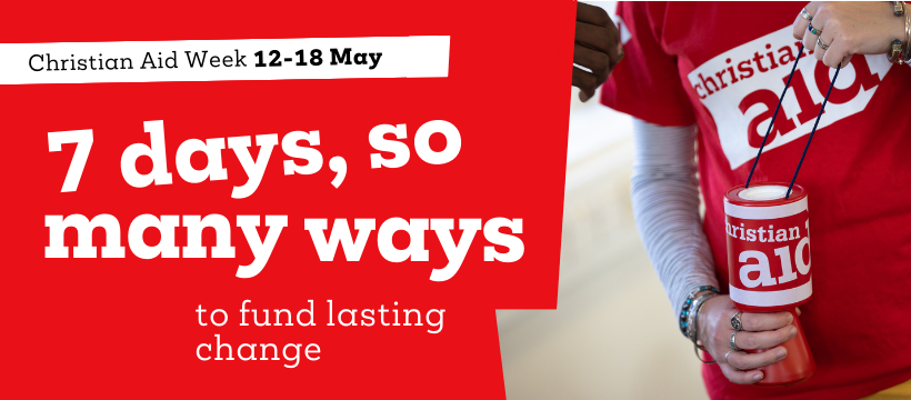 Christian Aid Week — Holy Spirit Clapham