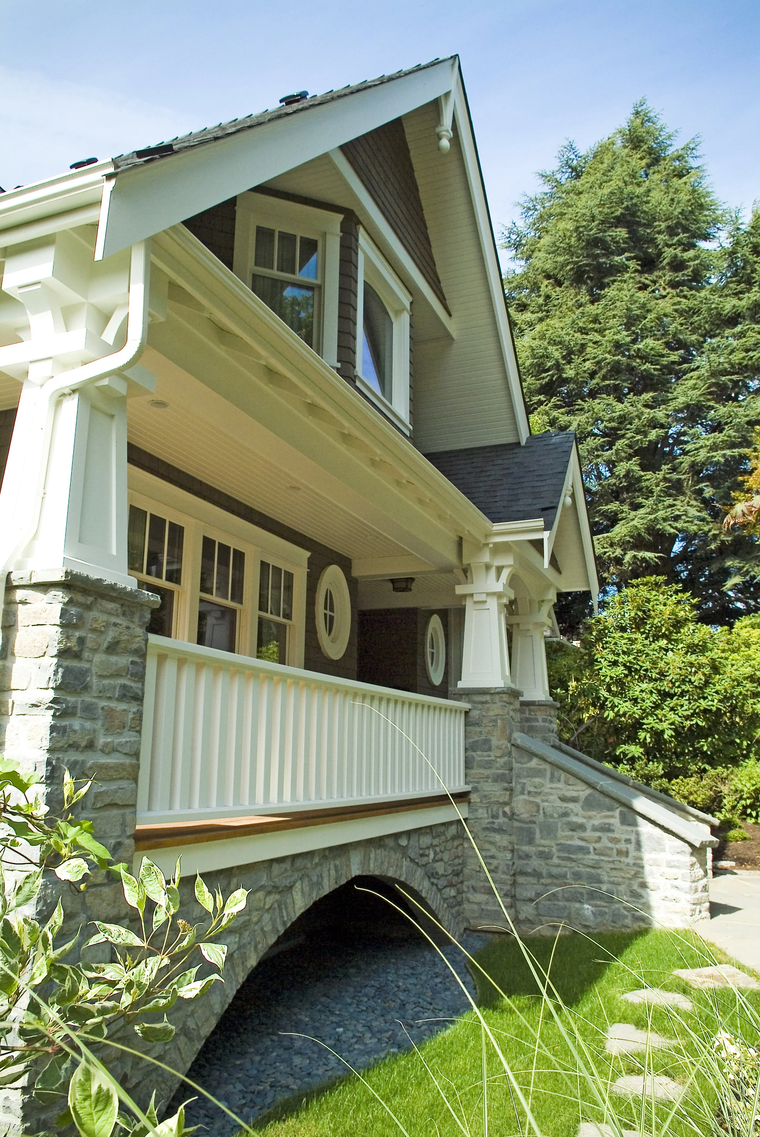 Jericho — Feature Projects