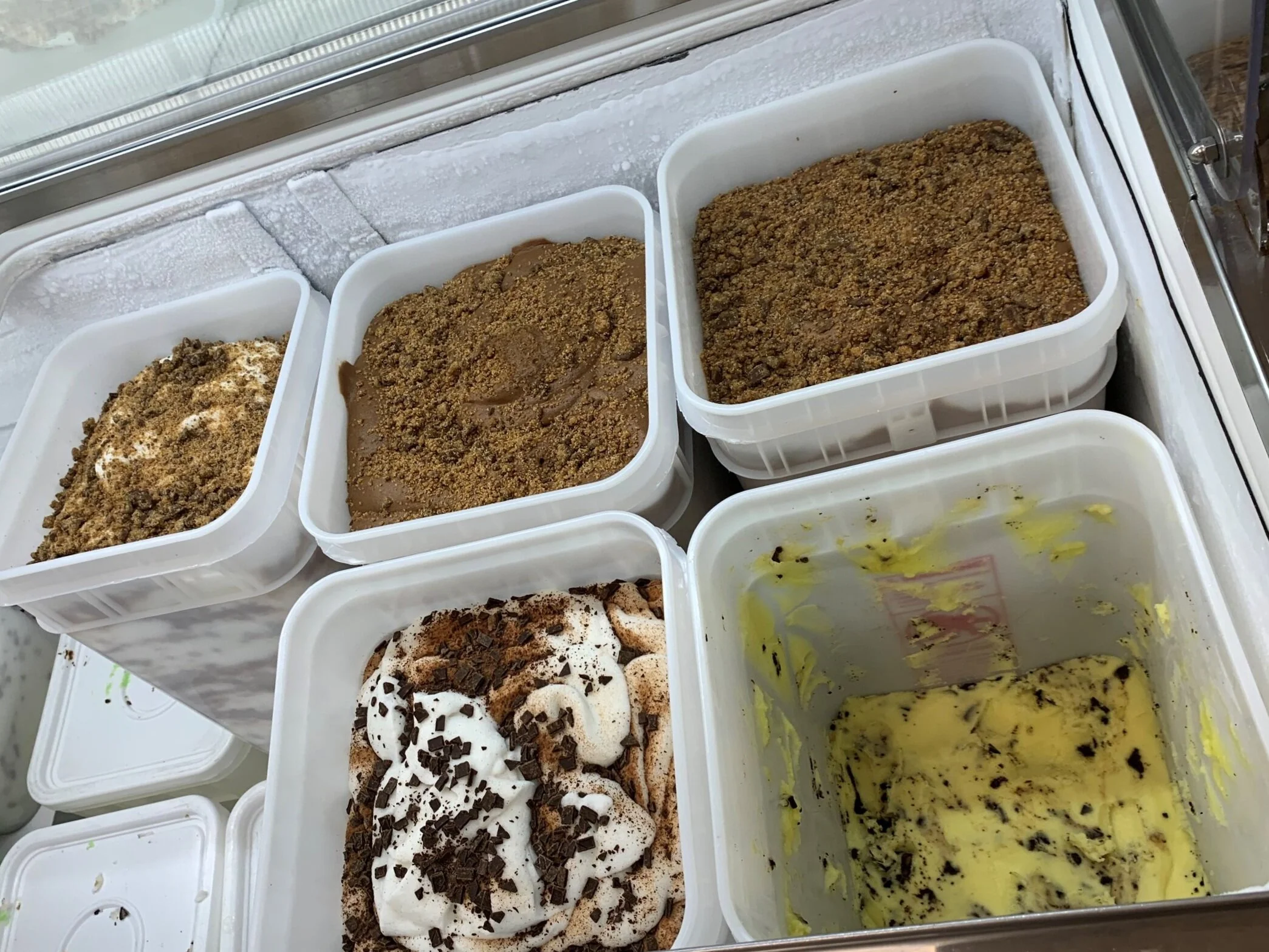 Flavors — Diane's Italian Water Ices